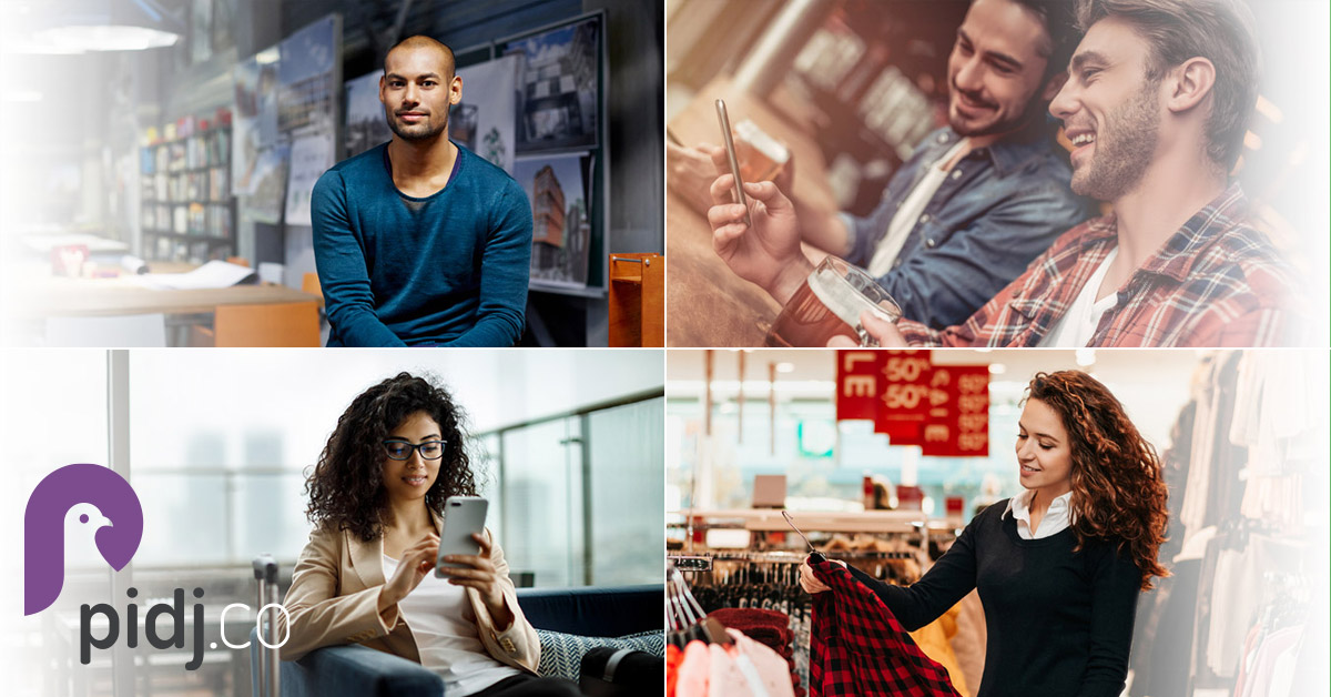 Who texts? | Pidj.co