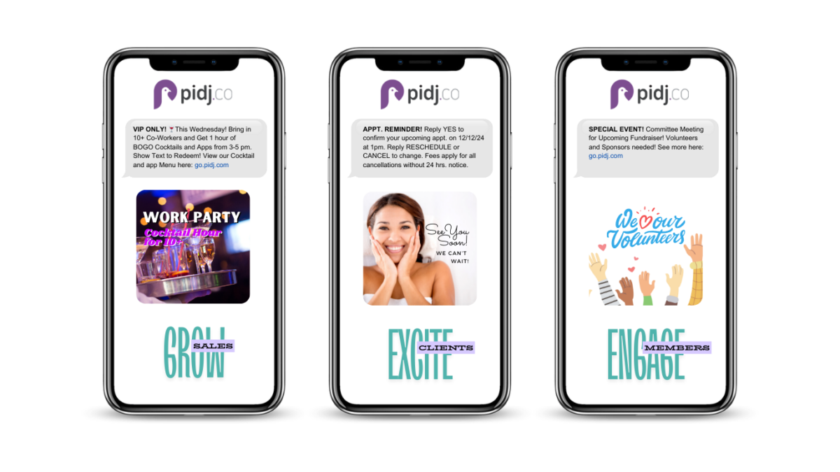 Empower Your Business with Texting: Reach Your Audience | Pidj.co